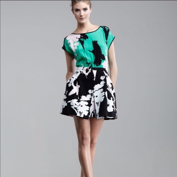 Tibi | Dresses | Tibi Easy Bird Dress | Poshmark